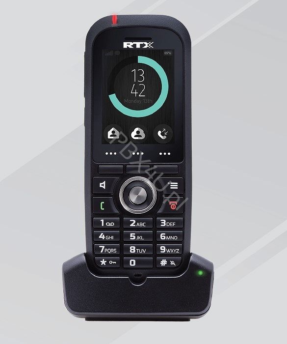 Słuchawka DECT RTX 8631