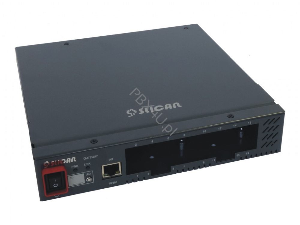 Gateway Box NCP GWD2B