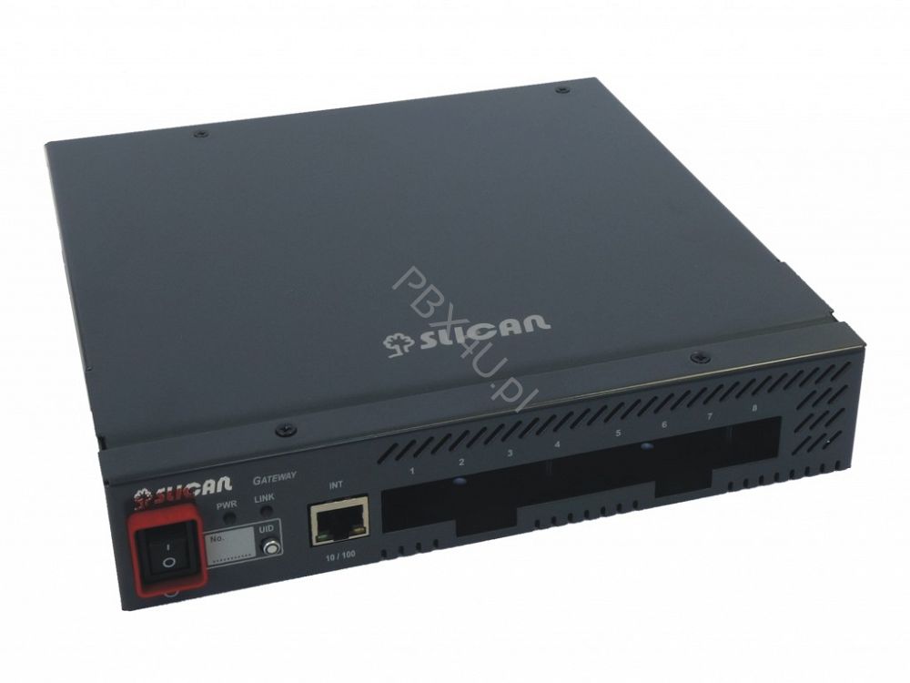 Gateway Box NCP GWS2B